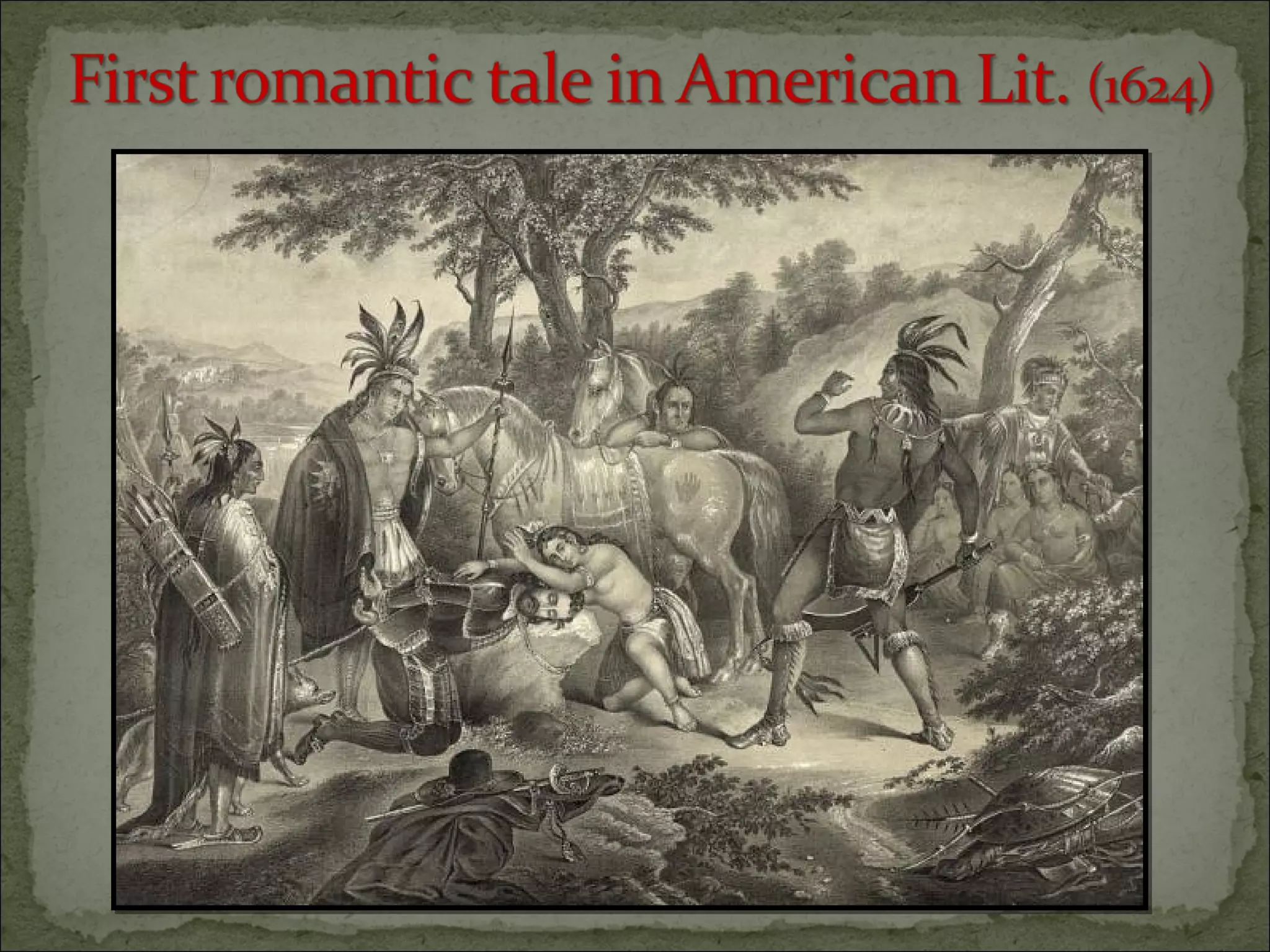 Puritan literature | PPT