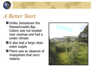 Puritan New England | PPT