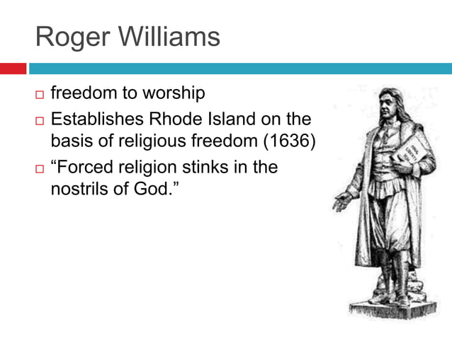 Puritan new england | PPTX