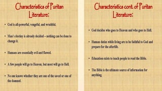 Puritan Period.pptx