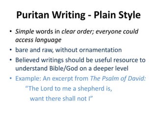 Puritanpowerpoint 121014091636-phpapp01 | PPT