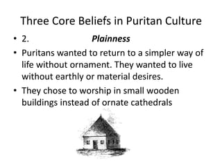 Puritan powerpoint | PPTX