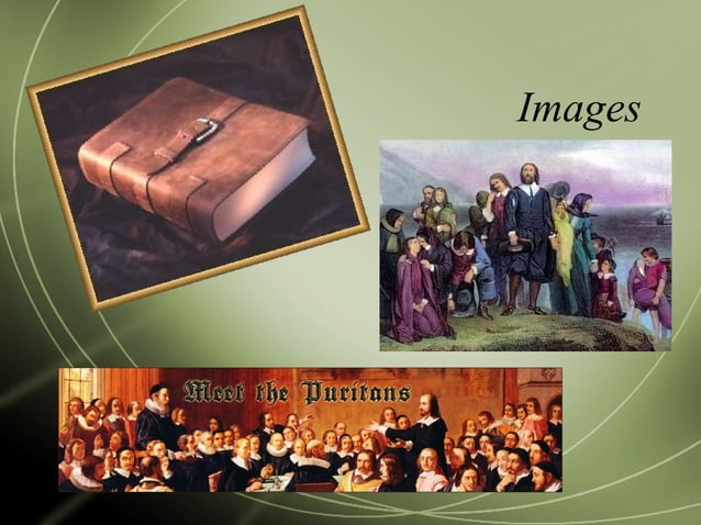 Puritan powerpoint REAL | PPT