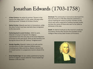 Puritans | PPT