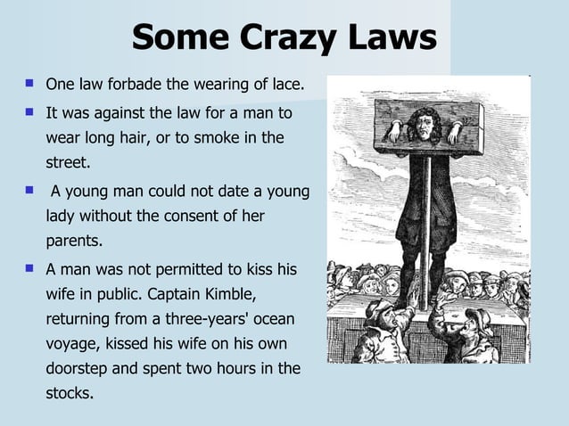 The Puritans in Colonial America | PPT