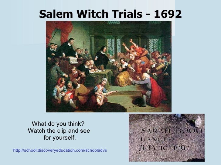 The Puritans in Colonial America