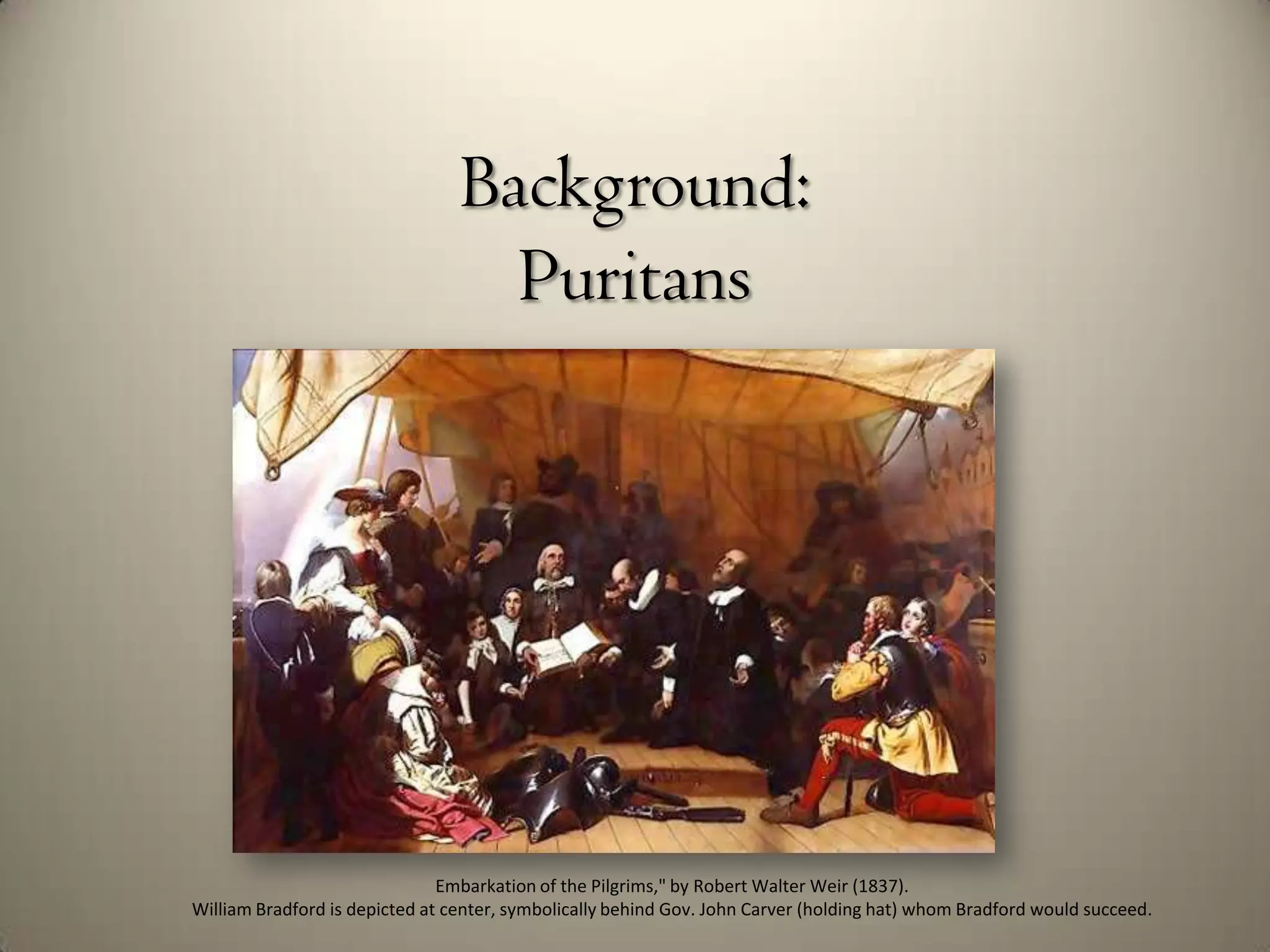 Puritans Beliefs | PPTX