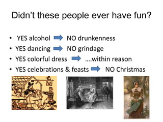 Puritans powerpoint US history | PPTX