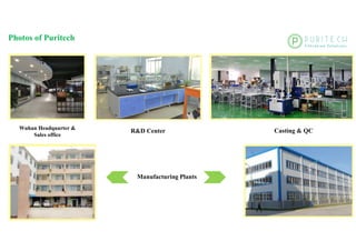 Puritech Filtration | PPT