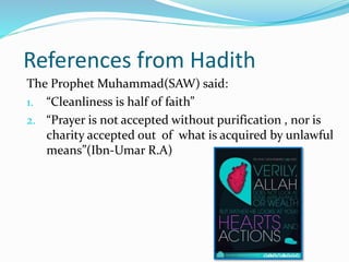 Purity of Soul- II | PPT