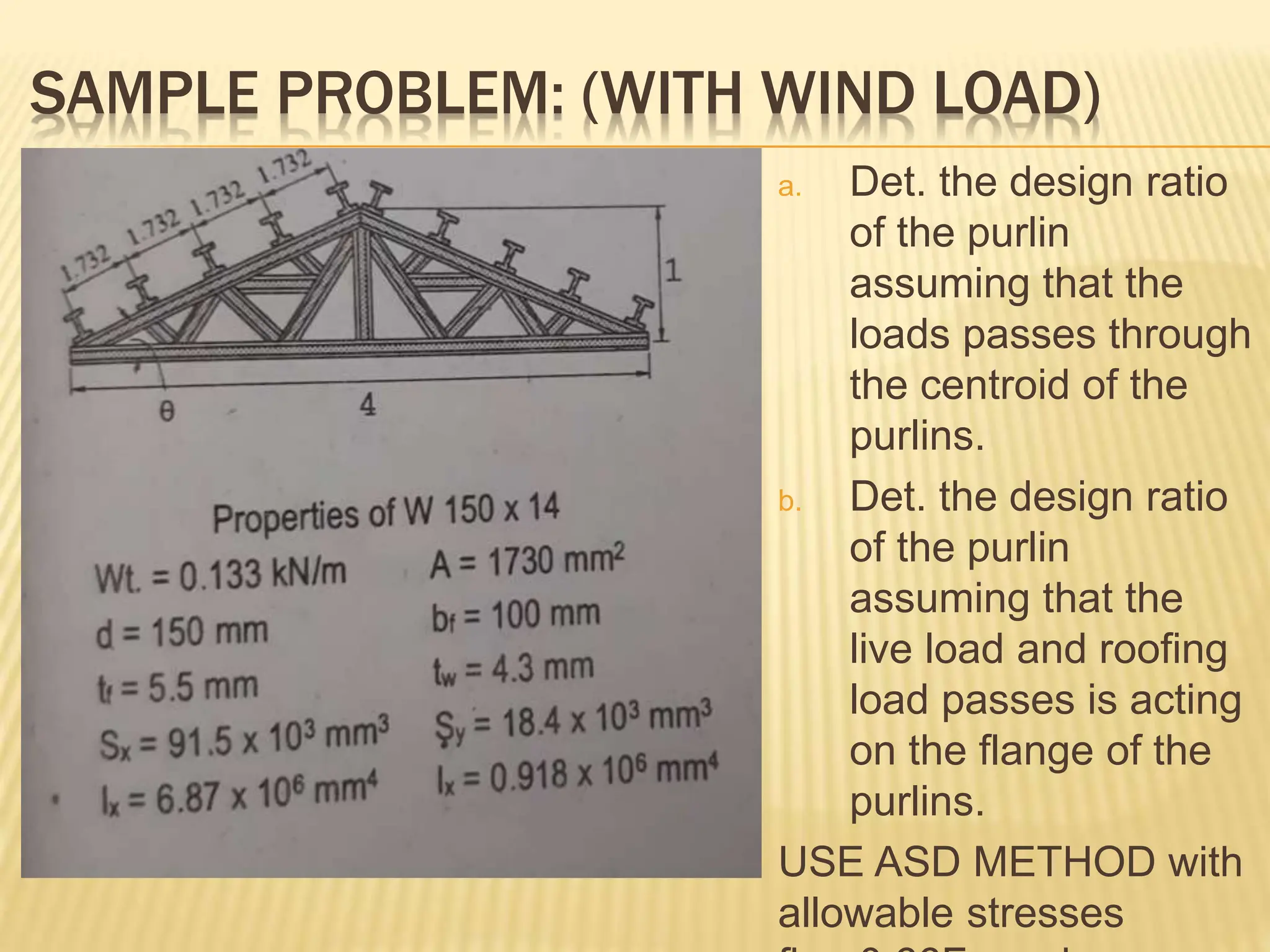 analysis and design of cold formed steelpurlin.ppt
