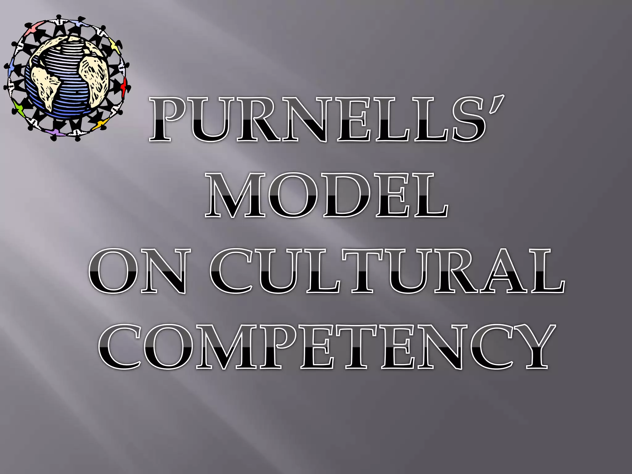 Purnells model | PPTX