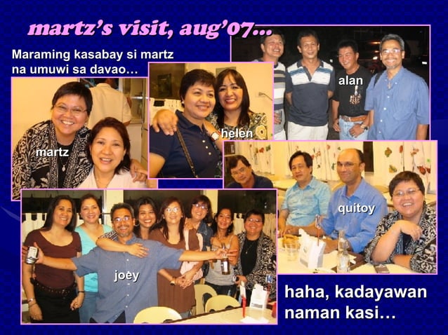 Puro Kitakits Lang | PPT