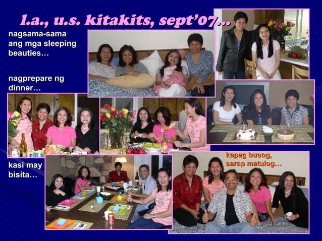 Puro Kitakits Lang | PPT