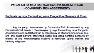 PUROK BASED DISASTER RISK ASSESSMENT.pptx