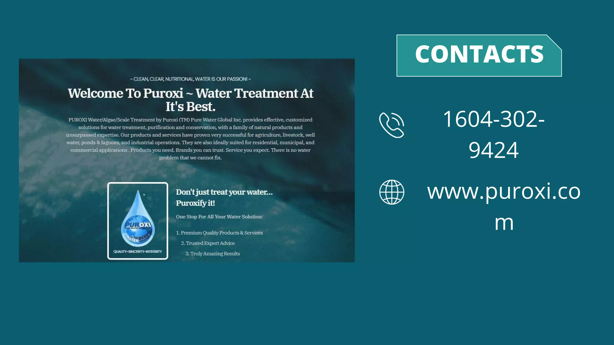 cannabis water systems | PPT