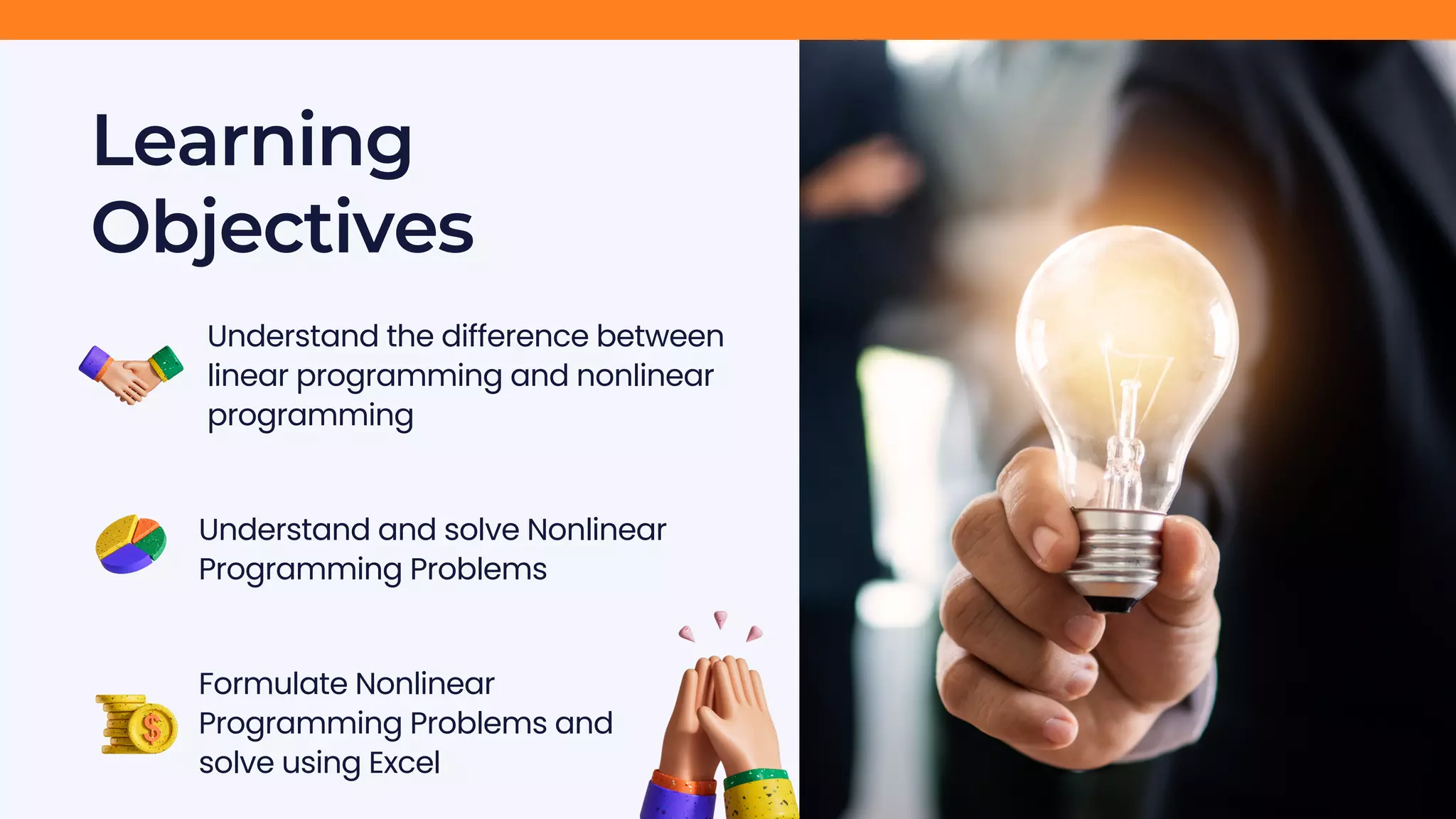 Nonlinear Programming Ppt