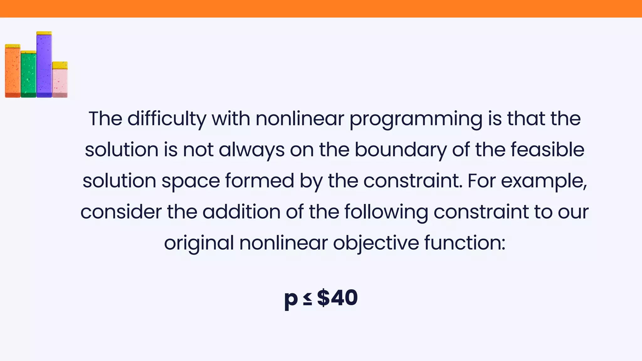 nonlinear programming | PDF