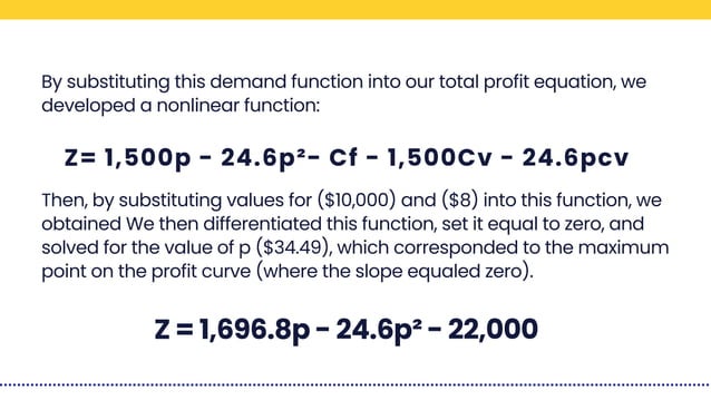 nonlinear programming | PDF