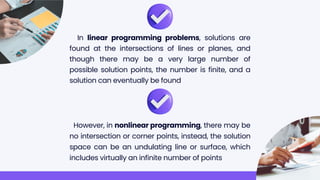 nonlinear programming | PDF