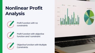 nonlinear programming | PDF