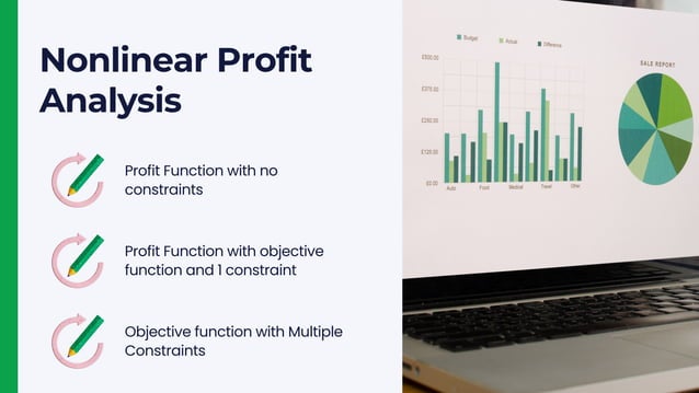 nonlinear programming | PDF