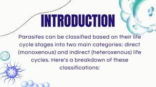 microbiology and parasitology college -parasite | PPT