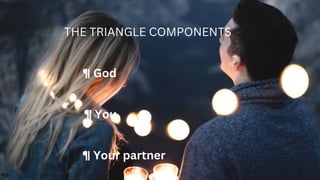 The Healthy Relationship Triangle | PDF