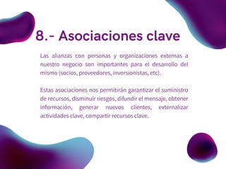 Modelo Canvas | PDF