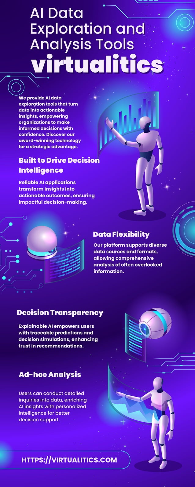 Explainable AI in Action How Virtualitics Makes Data Analysis Accessible and Transparent | PDF