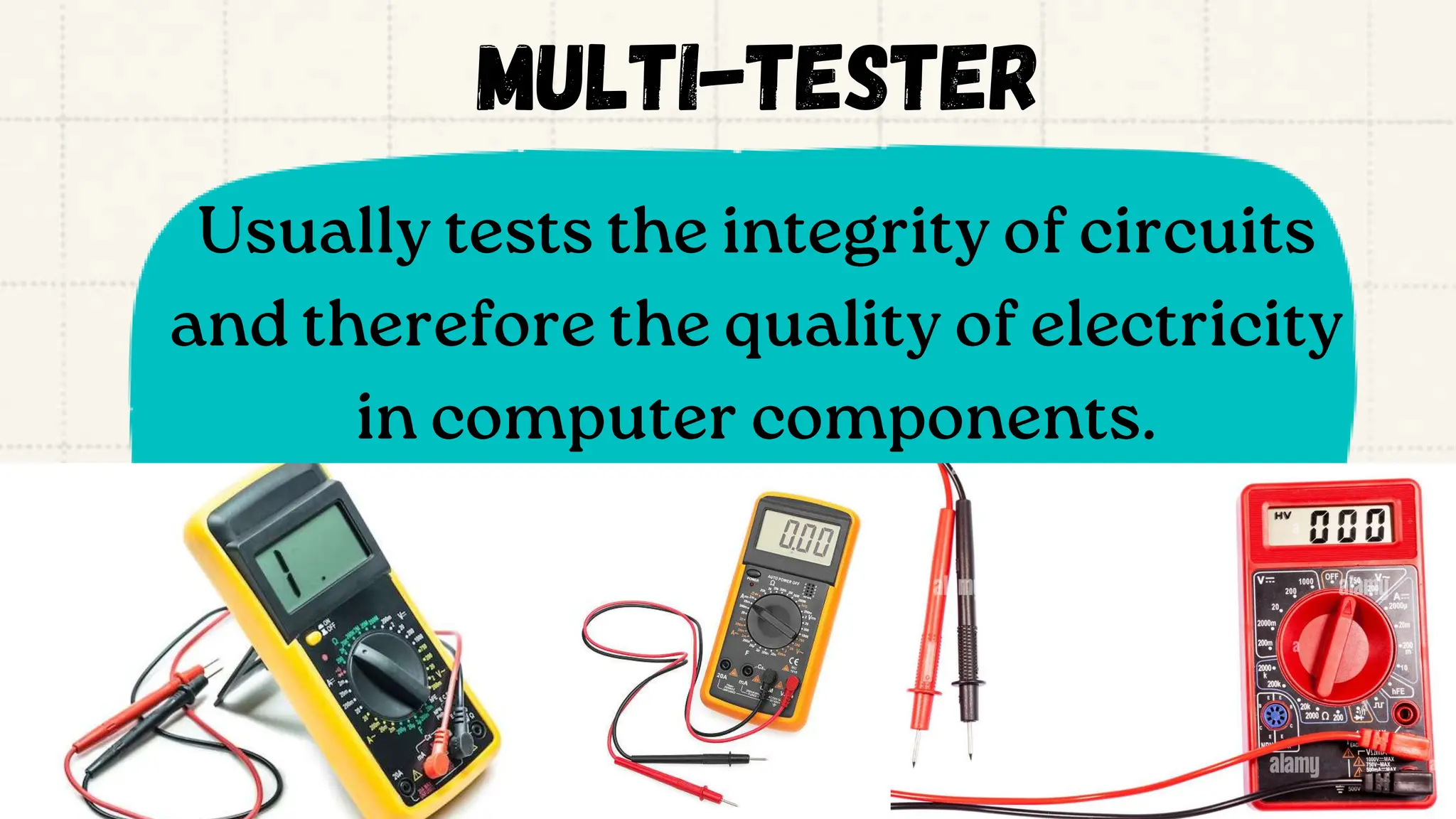 Purple and Green Modern ICT Computer Parts Classroom Quiz (1).pptx