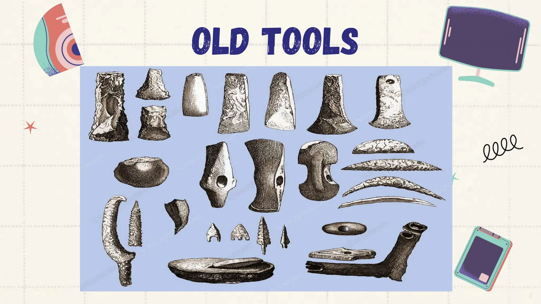 Purple and Green Modern ICT Computer Parts Classroom Quiz (1).pptx