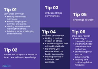 Shared Hobbies | PPT