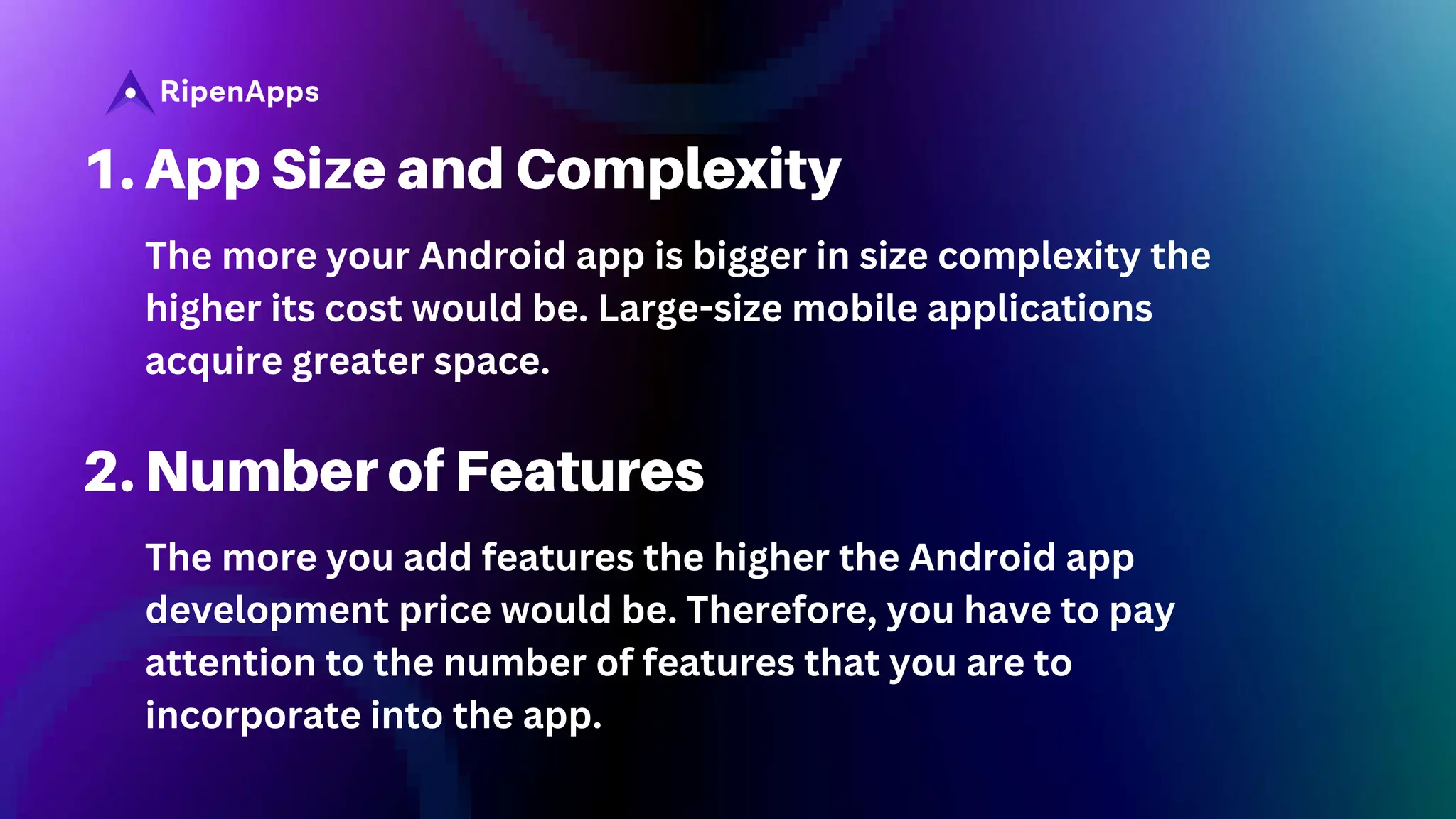 How Much Does Android App Development Cost? | PPT How Much Does Android App Development Cost? | PPT