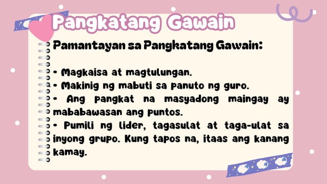 Pang-uring lantaym, Pamhambing at Pasukdol | PDF