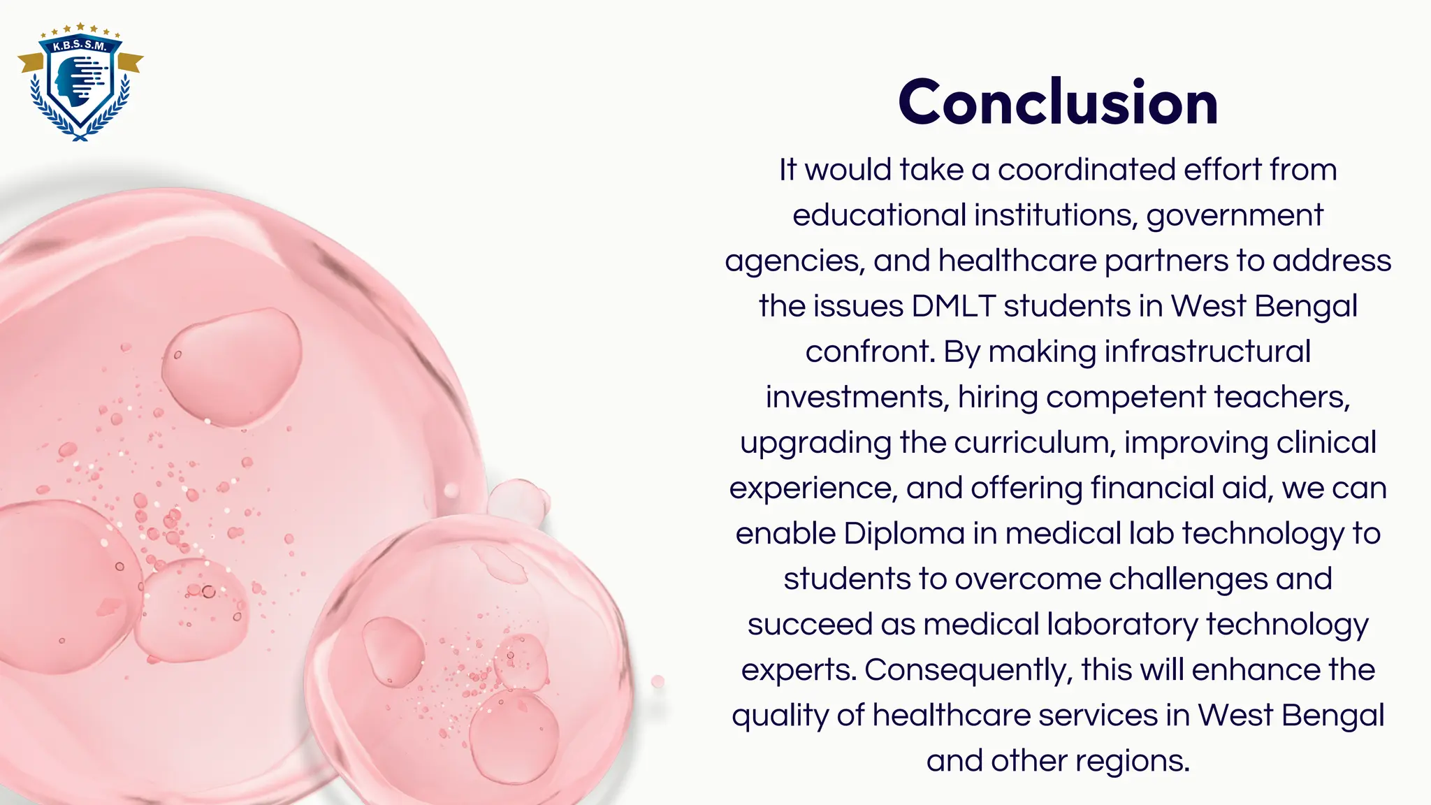 Challenges Faced by DMLT Students and How to Overcome Them | PPT