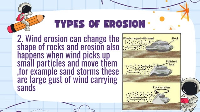 Earth and life science- weathering erosion and deposition Project ...