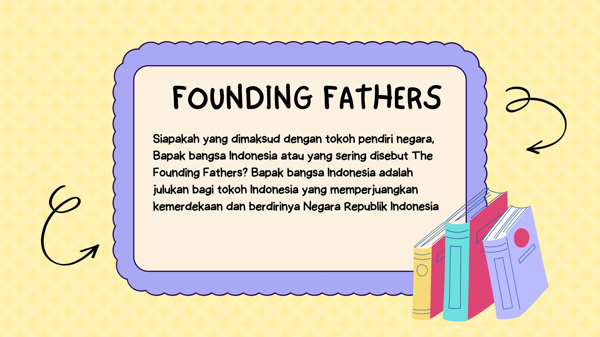 Mengingat kebaikan tokoh pendiri negara Indonesia | PDF