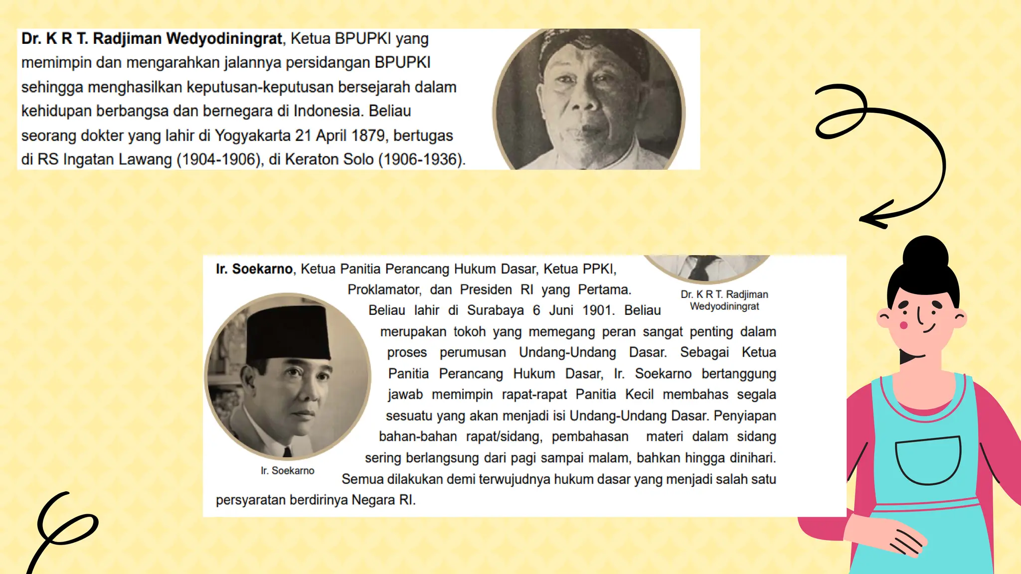 Mengingat kebaikan tokoh pendiri negara Indonesia | PDF