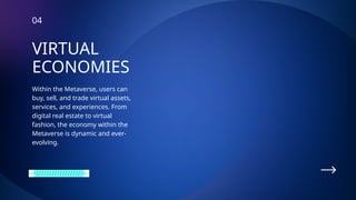 Purple Blue Gradient Futuristic Animated Metaverse Presentation.pptx