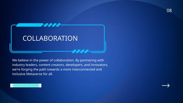 Purple Blue Gradient Futuristic Animated Metaverse Presentation.pptx