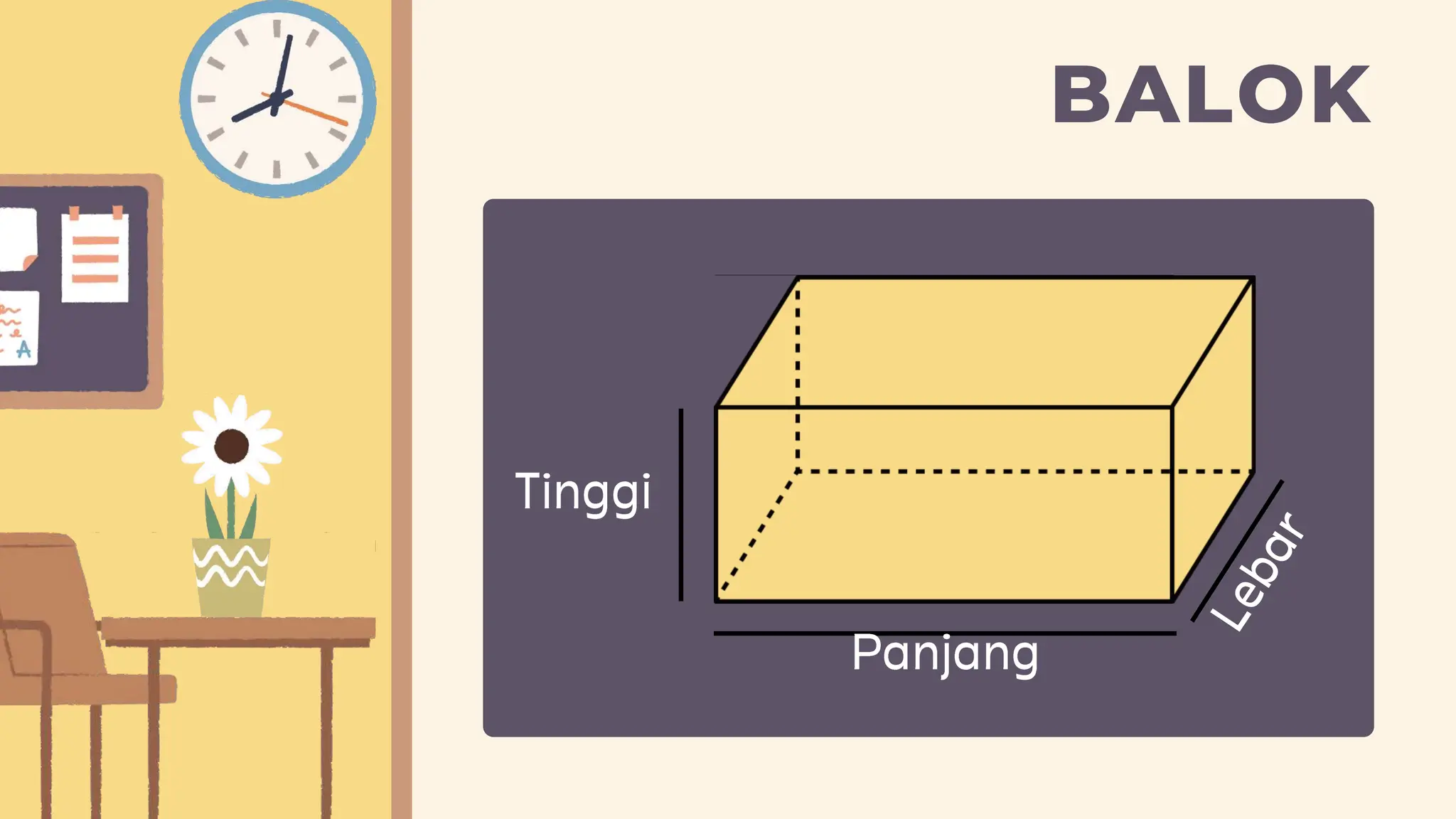 BANGUN RUANG KUBUS DAN BALOK KELAS 5 SEKOLAH DASAR | PPTX