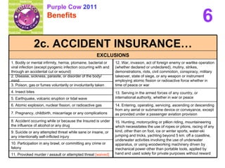 Purple cow employee benefits benefits | PPT