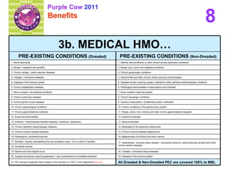 Purple cow employee benefits benefits | PPT