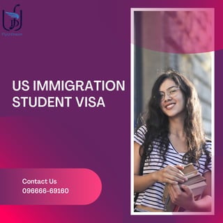 US Immigration Student Visa | PDF