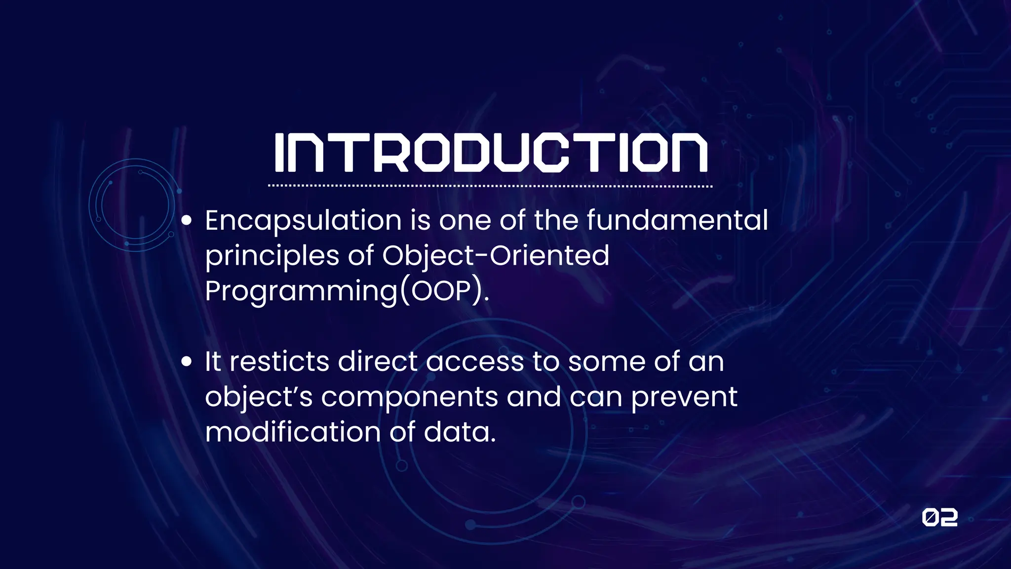 Encapsulation In Python What Encapsulation Actually Means Pdf
