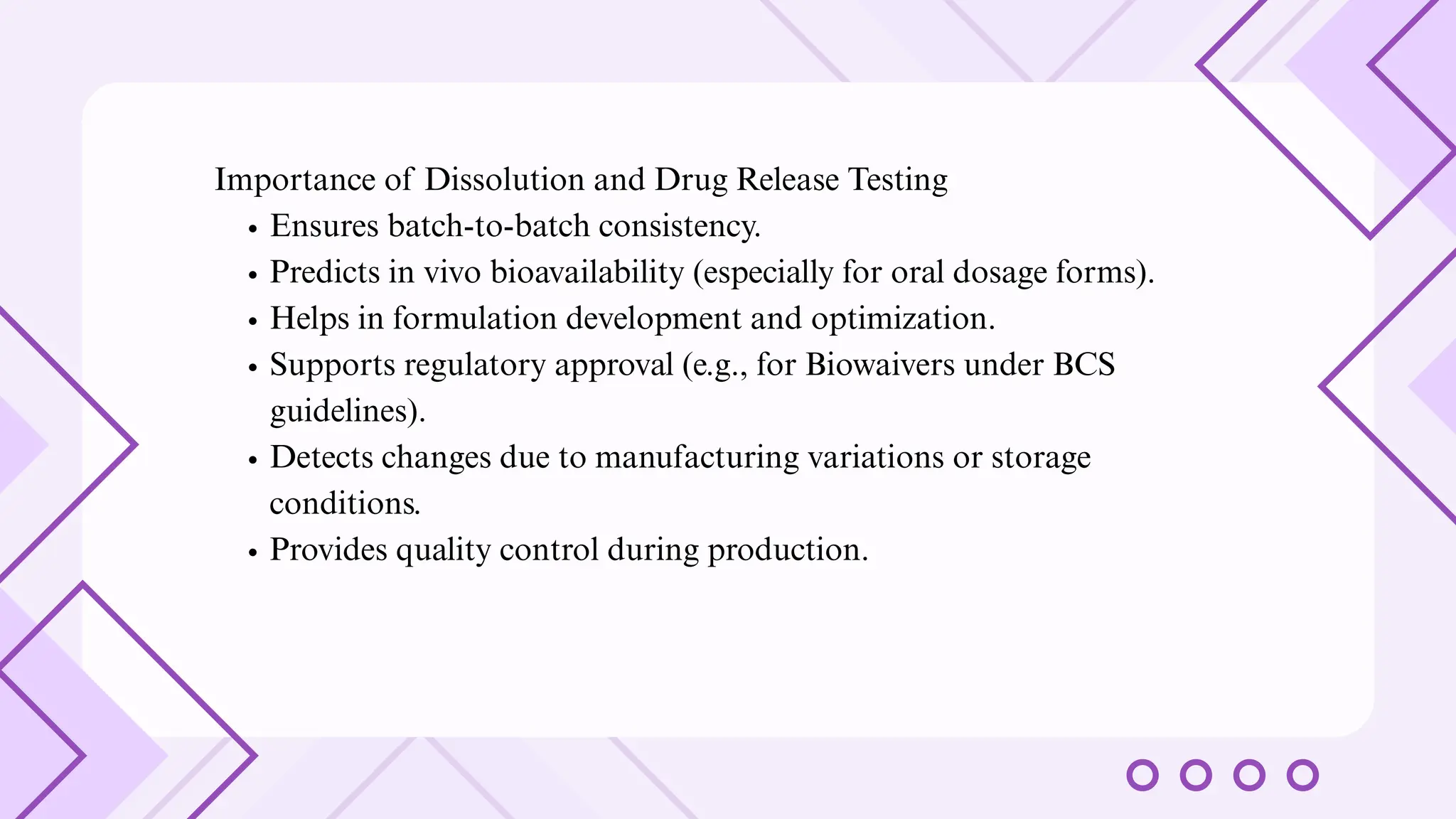 Physicochemical Nature of the Drug Formulation | Factors Affecting Drug ...