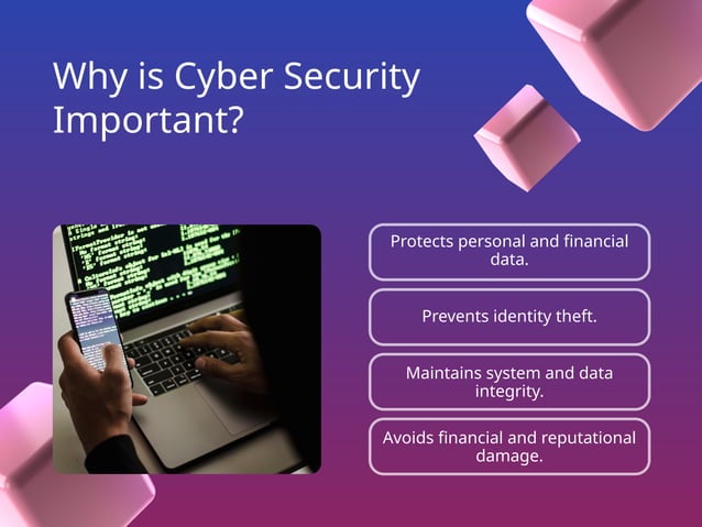 Purple Gradient Futuristic Cyber Presentation.pptx