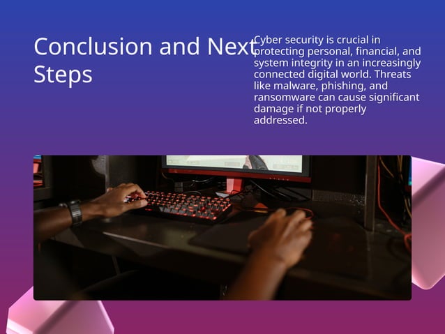 Purple Gradient Futuristic Cyber Presentation.pptx