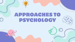 Approches to Psychology Presentation.pptx